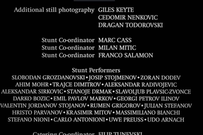 ‎Lightning Bear Fake Stunt Credits | IMDb Community Forums
