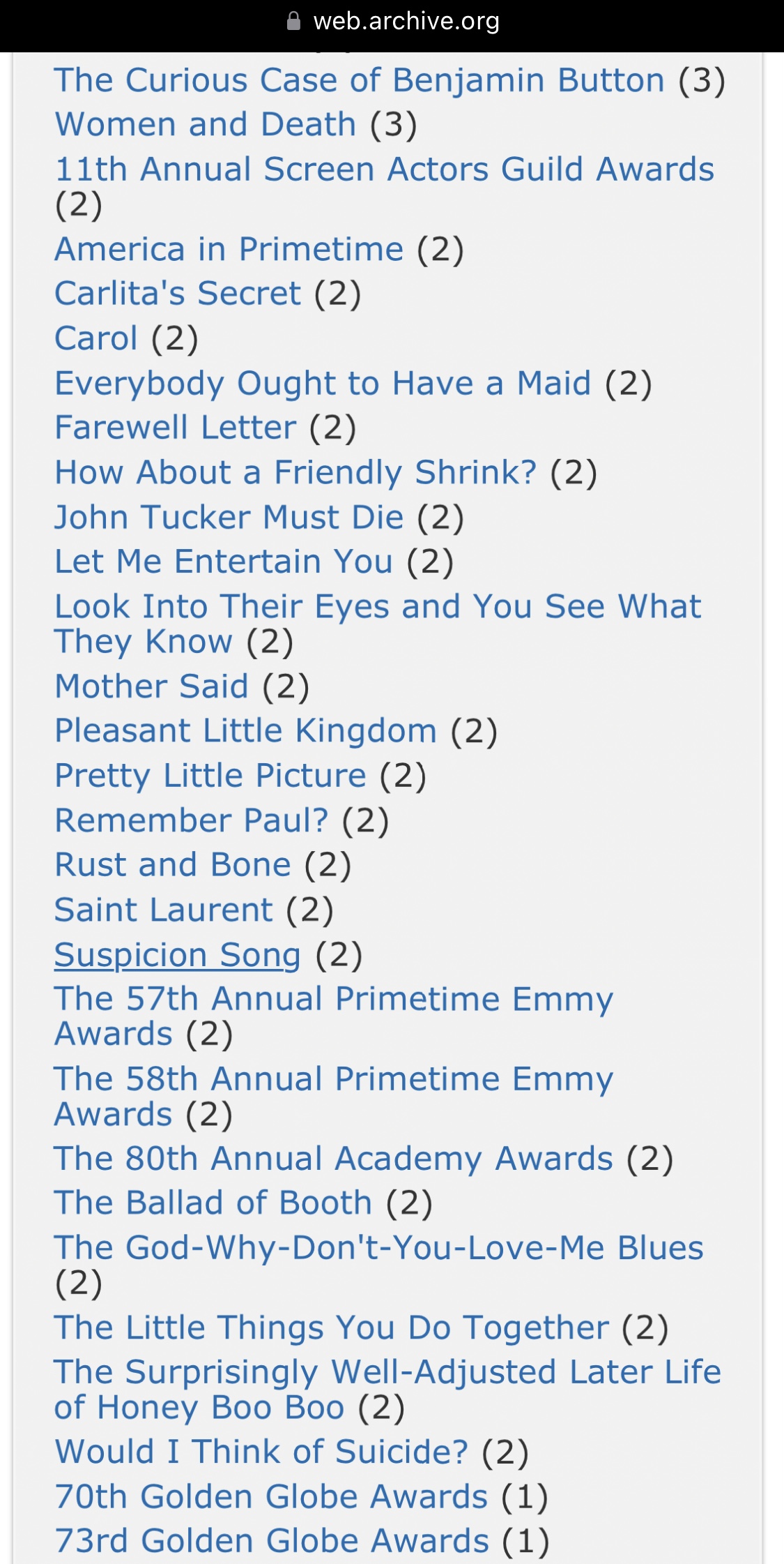 ‎IMDb Redesigns Images Subpages | IMDb Community Forums