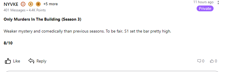 ‎Fix the Censor Bot Please | IMDb Community Forums