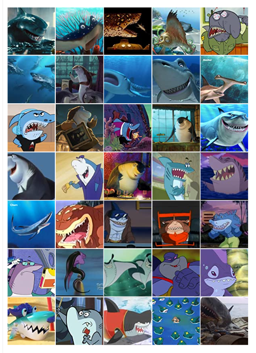 ‎LIVE POLL: Fintastic Friday – Threatened Fictional Fish | IMDb ...