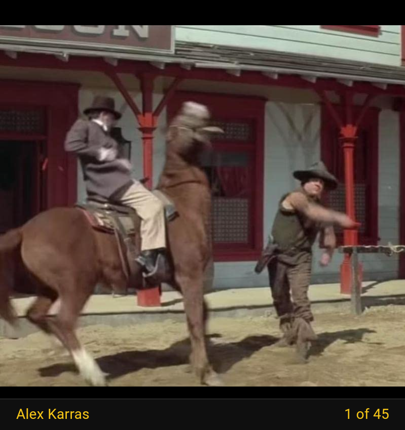 ‎LIVE POLL: Starless Iconic Film Moments | IMDb Community Forums