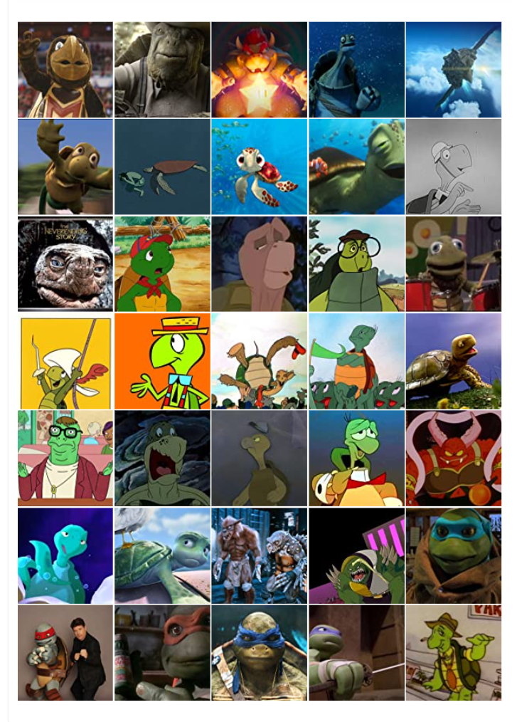 ‎LIVE POLL: World Turtle Day — Movie & Television Turtles | IMDb ...