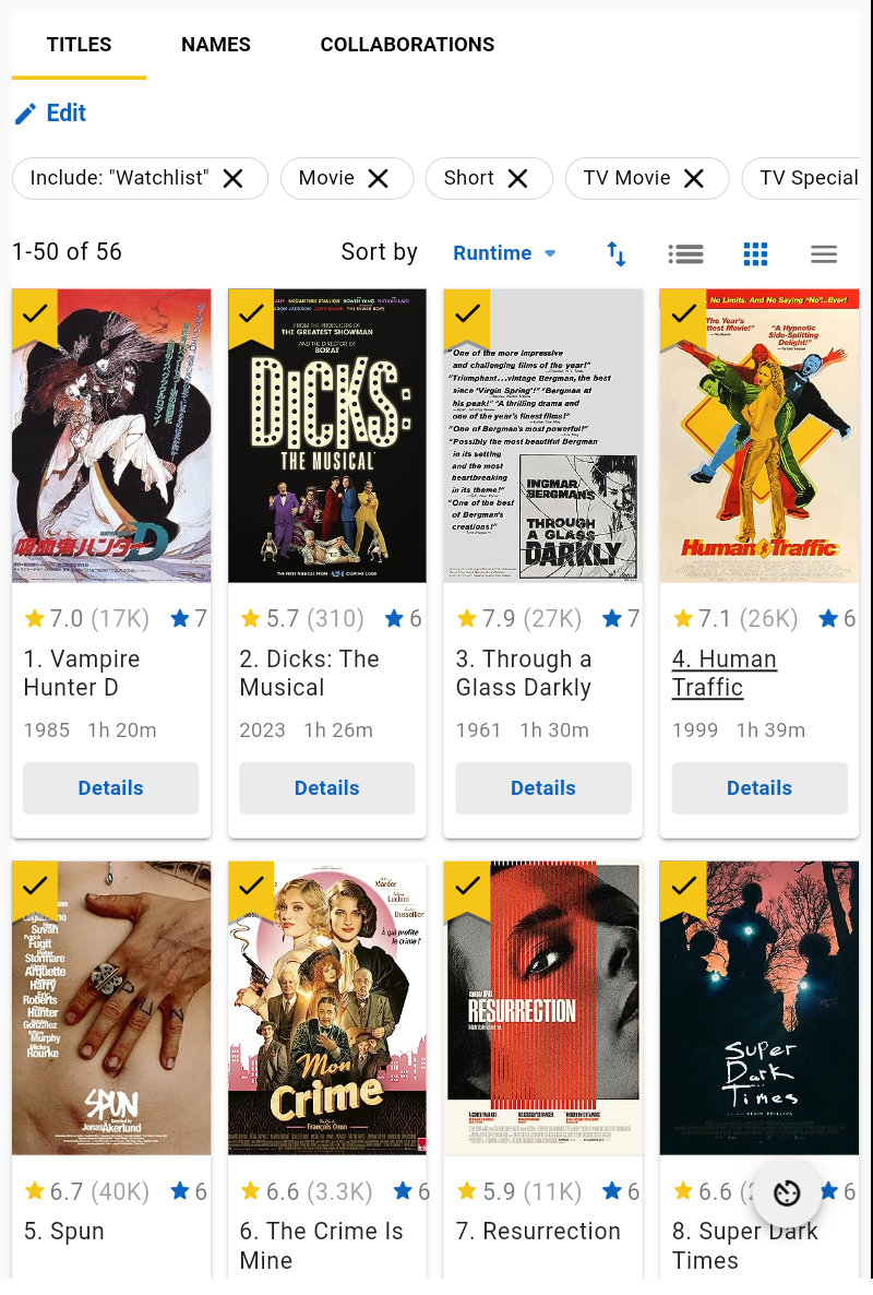 ‎IMDb Advanced Search Redesign Beta | IMDb Community Forums