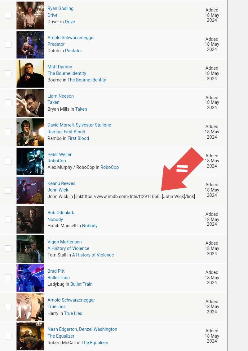 ‎Live Poll: Best One-Person Army Character | IMDb Community Forums