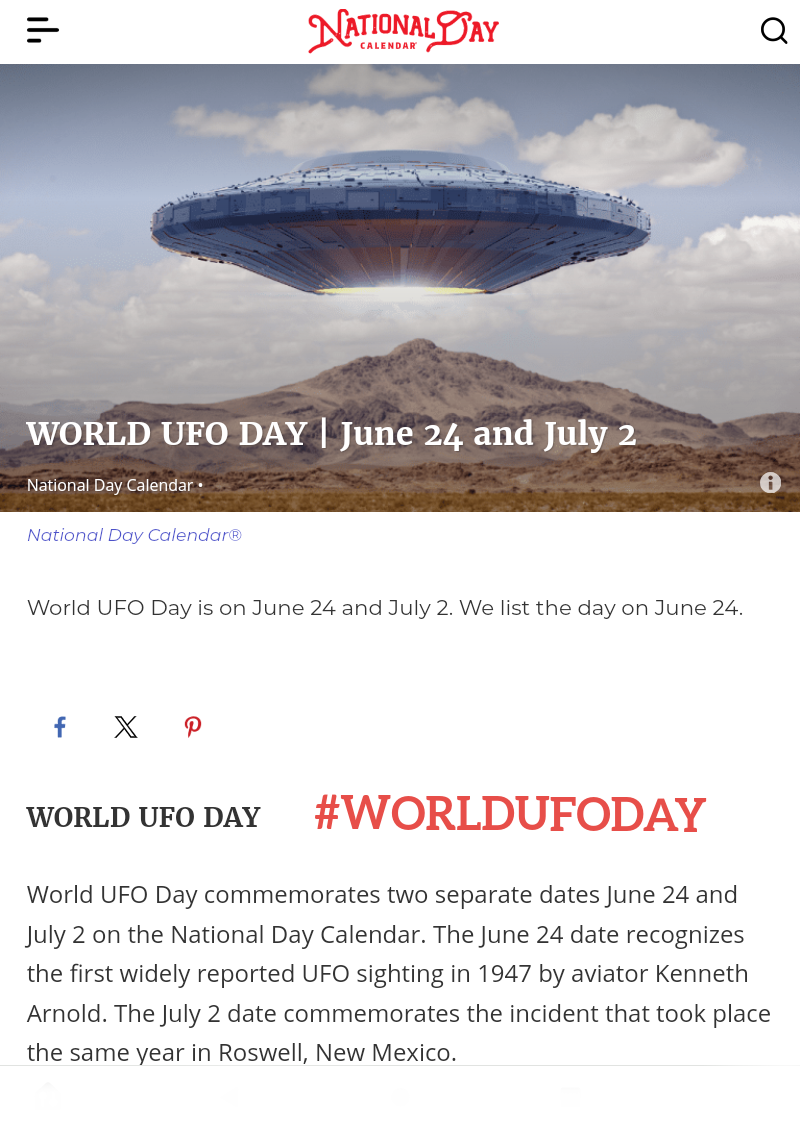 ‎LIVE POLL: World UFO Day — Solo Alien Contact Movies | IMDb Community ...
