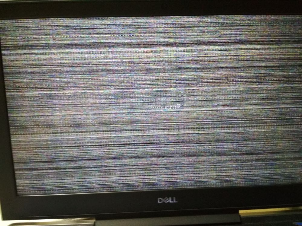 Dell 7577 freezes and screen stutters | DELL Technologies Dell 7577 freezes and screen stutters | DELL Technologies