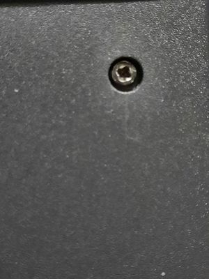 ‎G15 5511 back panel screws | DELL Technologies