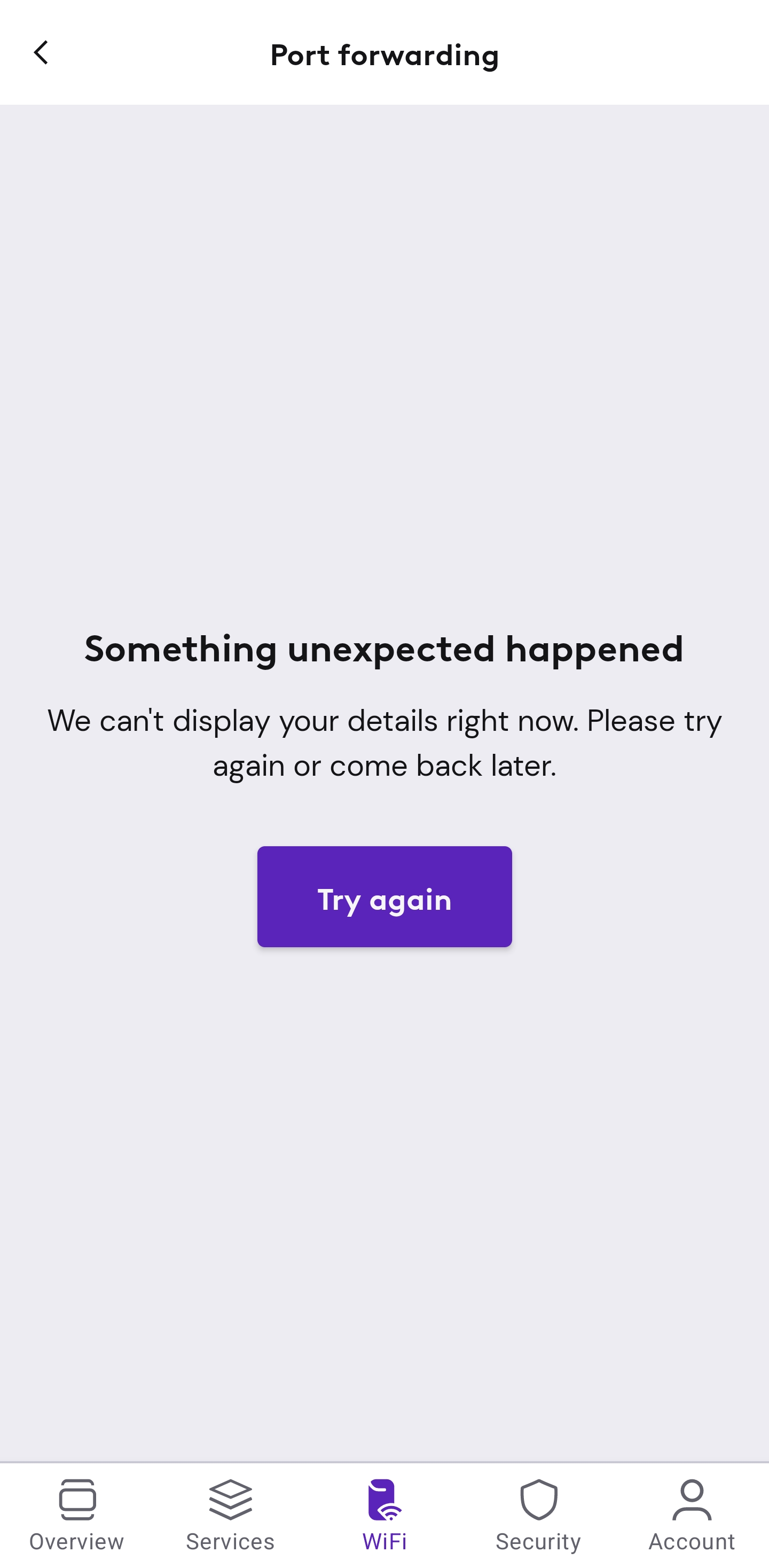 ‎unable To Set Port Forwarding Xfinity Community Forum